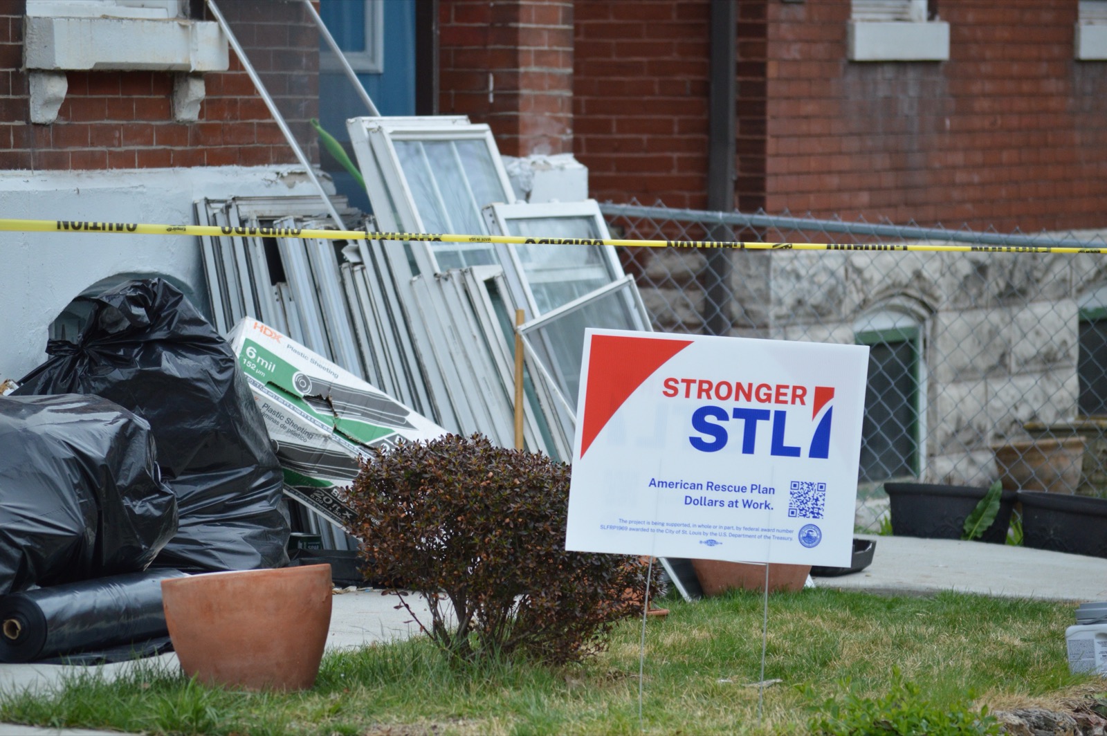 Home | ARPA Stronger STL